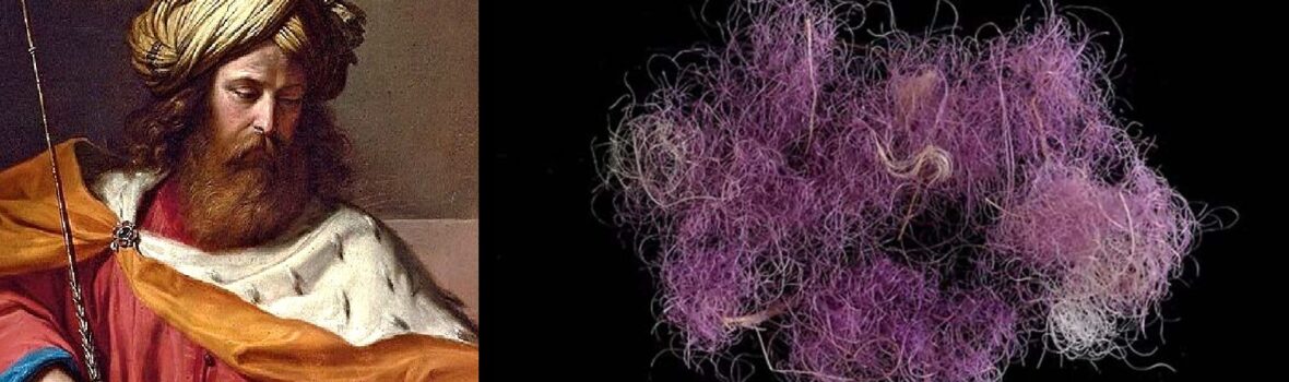 Exploring King David & Solomon's Ancient Wardrobes - HIGH COLLAR MAGAZINE